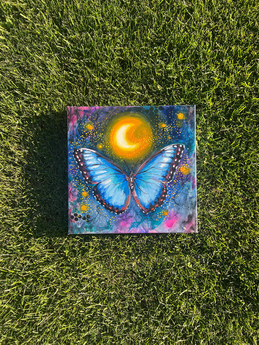 Angela Jane Lavender - Expressive Figurative Artist