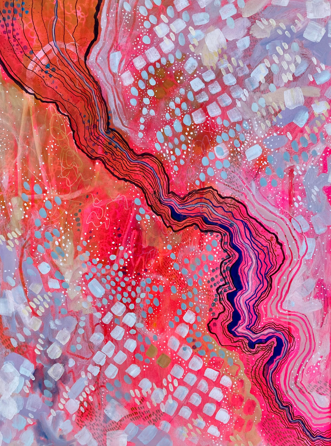 Rise – Angela Jane Lavender